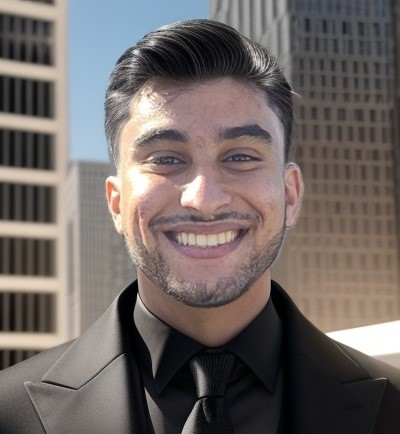 Elyas Ahmed | Portfolio